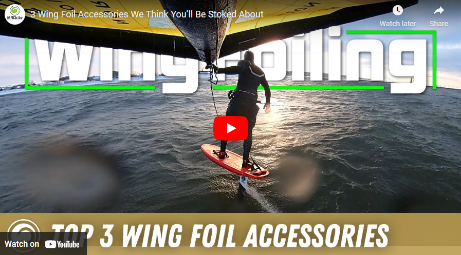 3 Wing Foil Accessories We Think You’ll Be Stoked About in 2023 ...