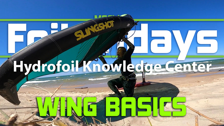 Wing Surfing Basics Learning your Wing - MACkite Boardsports Center