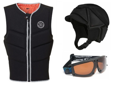 Foil & Wing Safety Package - MACkite Boardsports Center