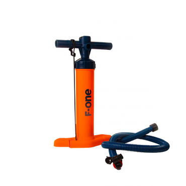 F-One Mini Pump with 4 Adaptors