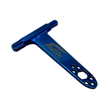 PKS Foilite Titanium Torx Hammer T30/T40 Multi Tool
