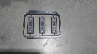 Liquid Force Happy Foil Rear Wing Shims