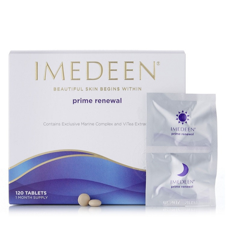 Imedeen Prime Renewal, 120 tablets - Oxford Lifestyle