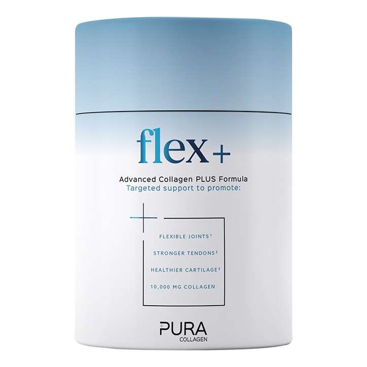 Pura Collagen flex+ Advanced Collagen PLUS Formula 282g - Oxford Lifestyle