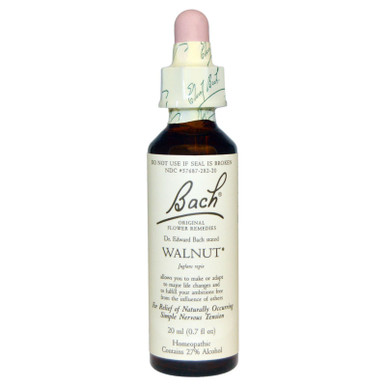 Bach Original Flower Remedies Walnut, 20ml - Oxford Lifestyle