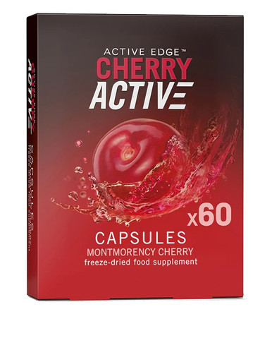 Cherry Active, CherryActive Capsules, 60 Capsules - Oxford Lifestyle
