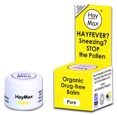 HayMax, Pure, 5ml - Oxford Lifestyle