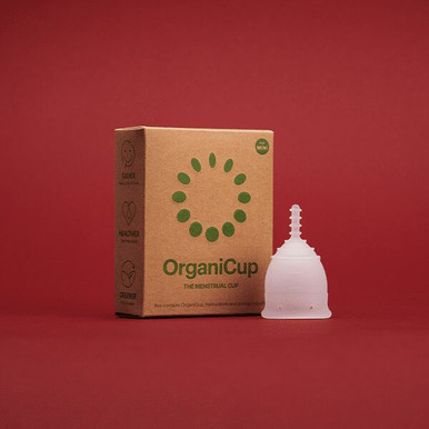 Organicup, Menstrual Cup Size Mini 1pack - Oxford Lifestyle
