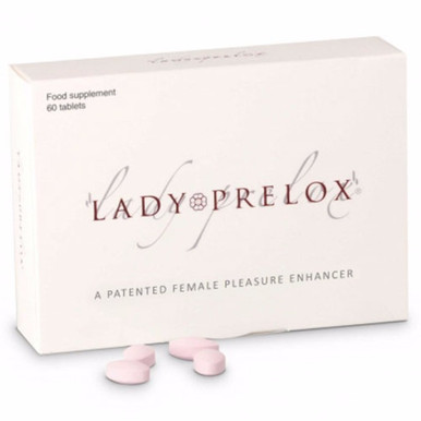 Pharma Nord Lady Prelox, 60 Tablets - Oxford Lifestyle
