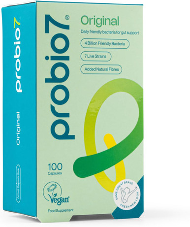 Probio 7 Original 100 Capsules - Oxford Lifestyle