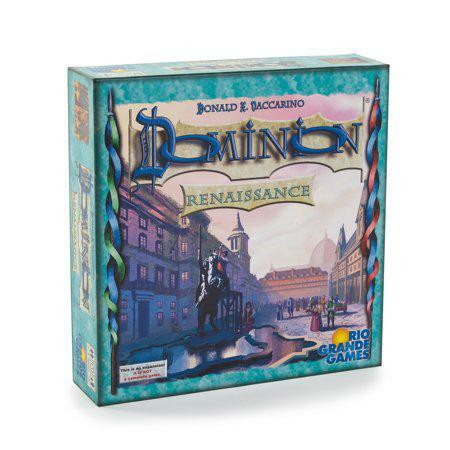 Dominion: Renaissance - Morningstar Games
