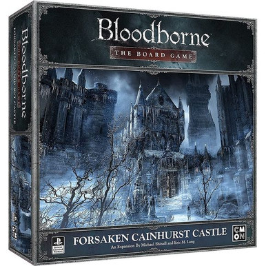 Bloodborne: Forsaken Cainhurst Castle Expansion - Morningstar Games