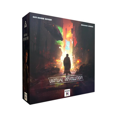 Virtual Revolution - Morningstar Games