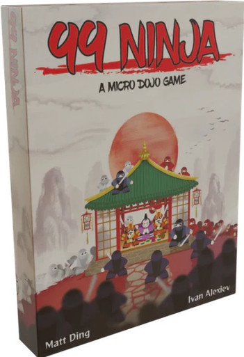 99 Ninja - Morningstar Games