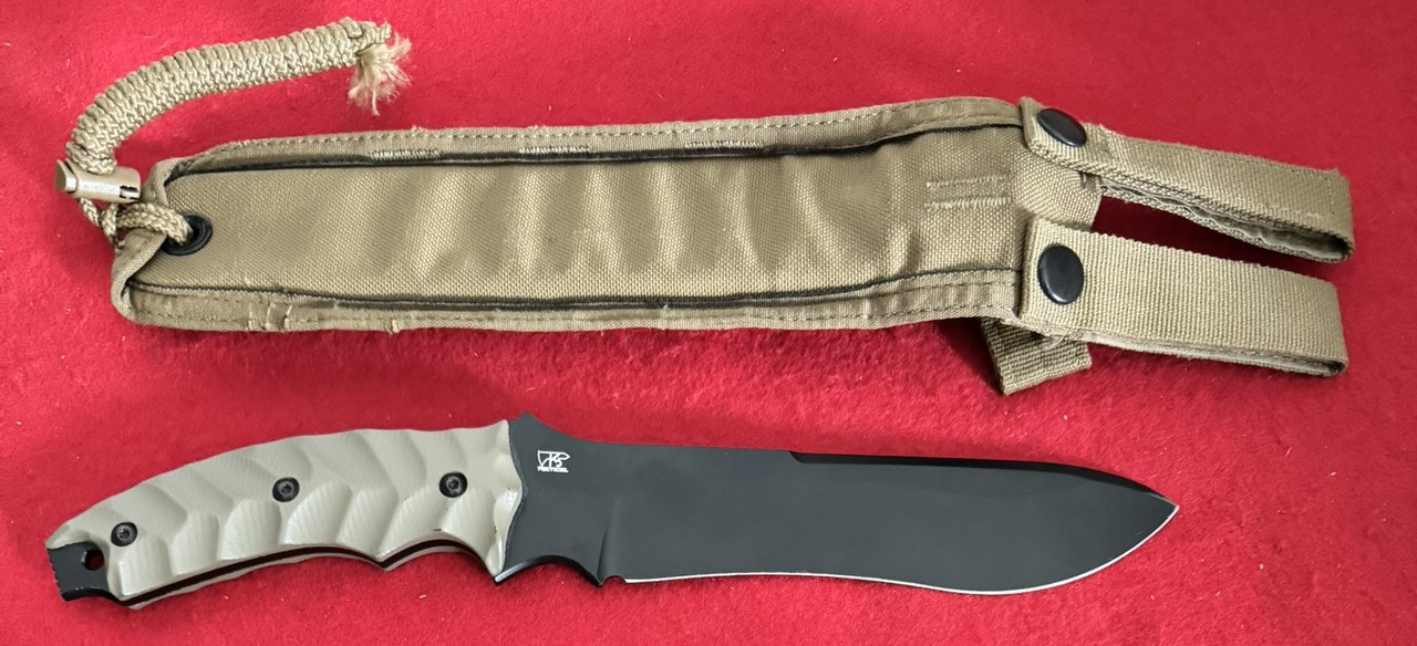 Benchmade Marc Lee Glory Commemorative Fixed Blade Knife