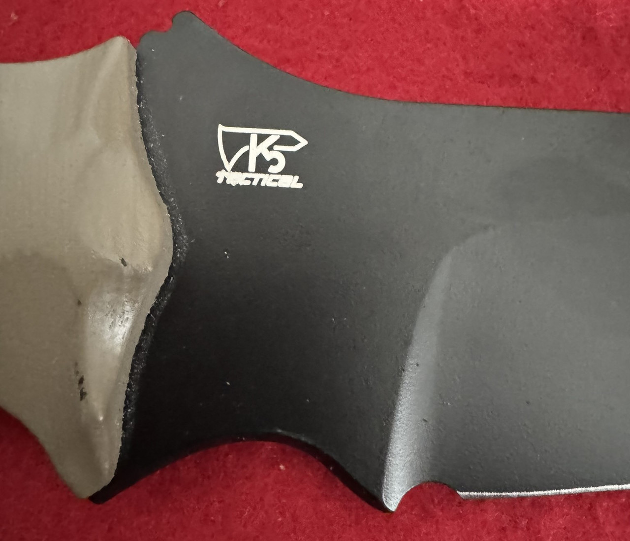 Benchmade Marc Lee Glory Commemorative Fixed Blade Knife