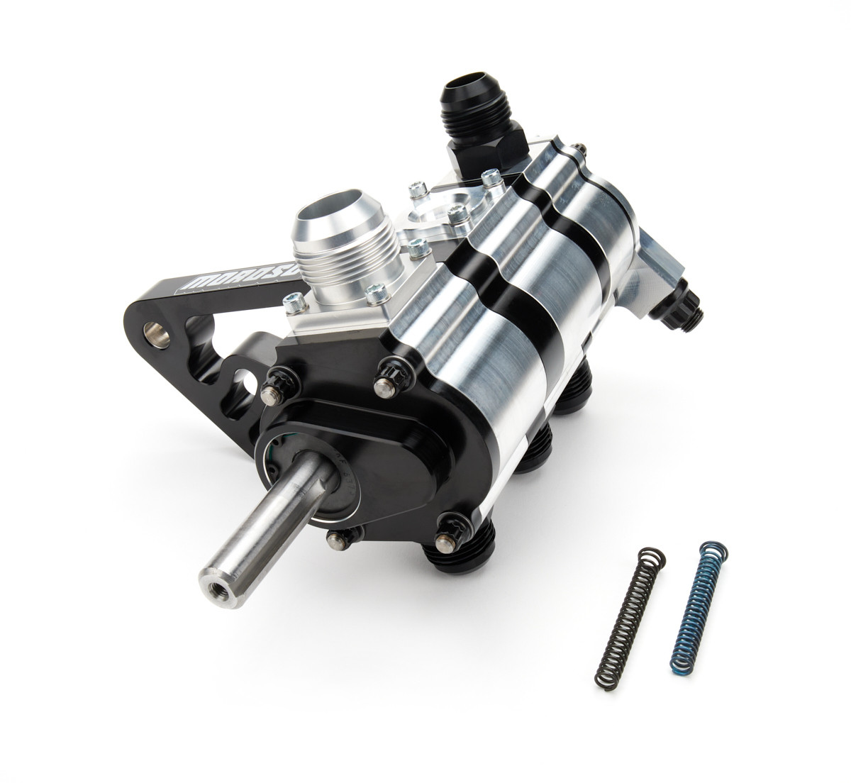 Dry Sump Oil Pump Three Stage - Allgaier Performance