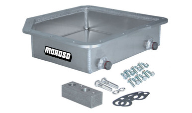 Aluminum TH350 Trans. Pan - Allgaier Performance