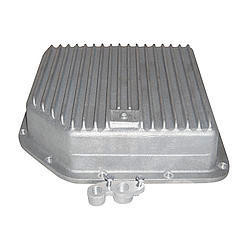 TH350 Deep Aluminum Pan - Allgaier Performance
