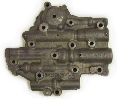 Trans Brake - GM TH400 Reverse Pattern - Allgaier Performance