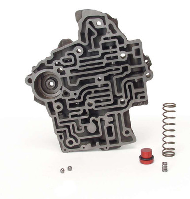 TH400 Manual Valve Body - Allgaier Performance