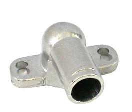 Aluminum Universal Smog PVC Fitting - Allgaier Performance