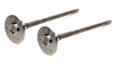 30-Spline Axle Set 5x5- BC Chevy Truck 65-69 - Allgaier Performance