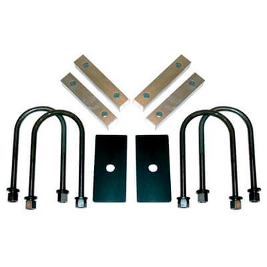 Leaf Spring Conversion Kit - Mono To Multi-Leaf - Allgaier Performance