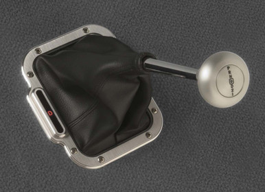 350-V Rect LED Boot Indicator/Boot - Allgaier Performance