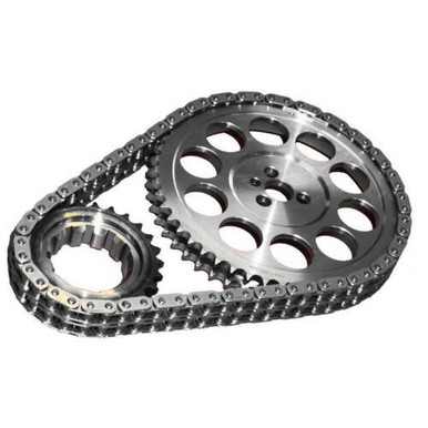 BBC Gen-6 Billet Timing Set Double Roller - Allgaier Performance