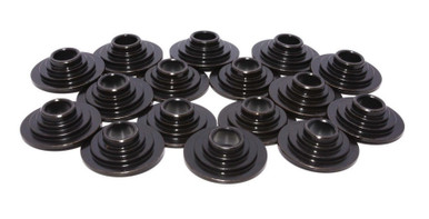 Super Lock Valve Spring Retainer Steel-10 Degree - Allgaier Performance