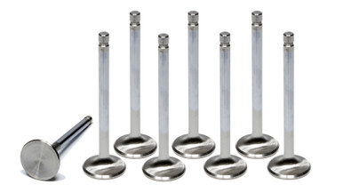 SBC C/6 1.500 Exhaust Valves - Allgaier Performance