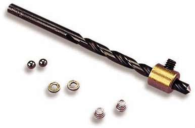 Power Valve Check Ball Kit - Allgaier Performance