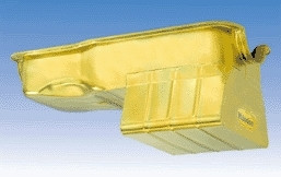 Sb Ford Low Profile Pan - Allgaier Performance