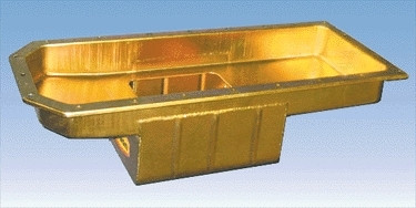 Oil Pan - 5.7/6.1L Hemi - Allgaier Performance