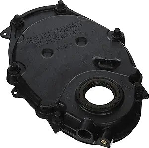 Timing Cover 4.3L Vortec V6 - Allgaier Performance