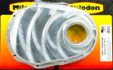 BBC Gen VI Aluminum Timing Cover - Allgaier Performance