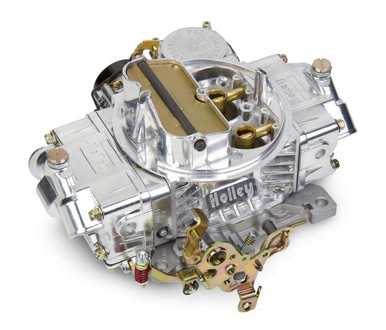 Performance Carburetor 600CFM 4160 Alm. Series - Allgaier Performance