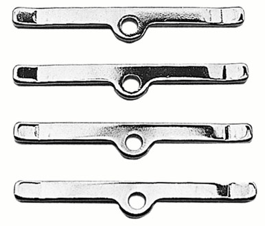 Chrome Vc Retaining Tabs - Allgaier Performance