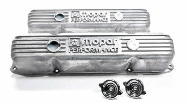 Alm. Valve Cover Kit B/Rb Engines - Allgaier Performance