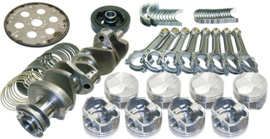 BBC Engine Rotating Kit Balanced - Allgaier Performance
