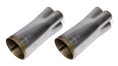 Weld-On Collectors 2-1/2in x 5in (Pair) - Allgaier Performance