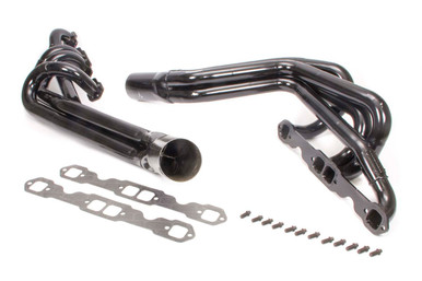 SBC Crossover Headers 1-5/8 - 1-3/4 - Allgaier Performance