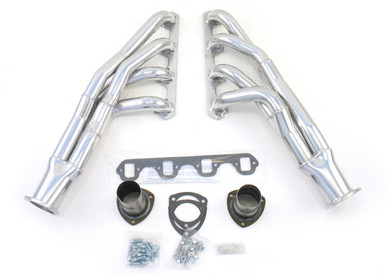 Coated Headers - SBF 351W - Allgaier Performance