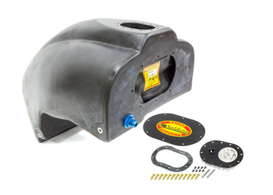 28 Gal Sprint Fuel Cell Complete w/ Baffle - Allgaier Performance