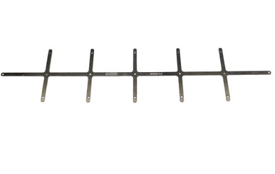 Grill Screen Stiffener - Allgaier Performance