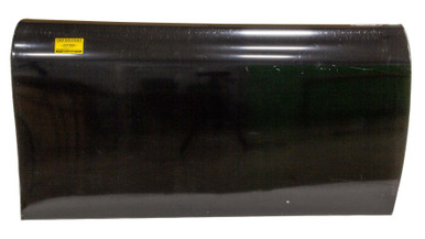 ABC Door Aluminum Black Right - Allgaier Performance