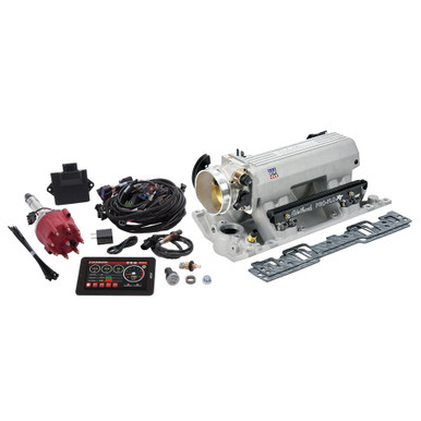 Pro-Flo 4 XT EFI Kit SBC Vortec 550 HP - Allgaier Performance
