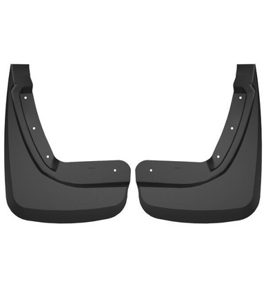 Custom Mud Guards Rear - Allgaier Performance