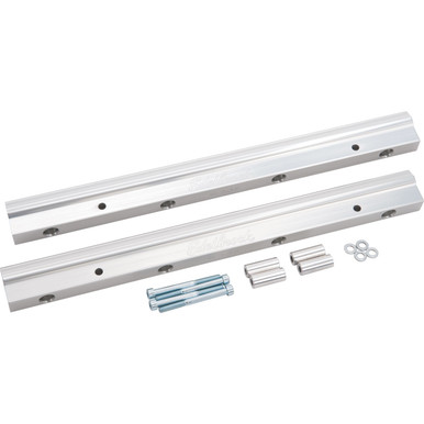Fuel Rail Kit For LS7 EFI Super Victor Intakes - Allgaier Performance